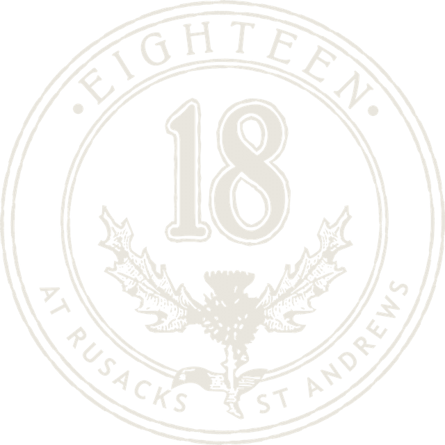 18 Restaurant at Rusacks St Andrews